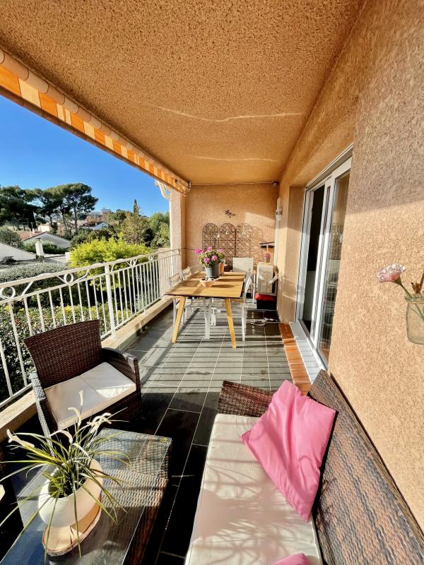 vente Appartement avec Terrasse de 15m2 Les routes | Grazi Immobilier